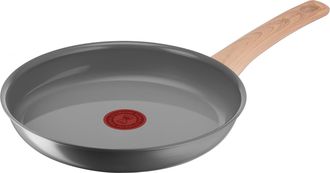 Lagostina Vivissima, Antihaft-Pfanne, 24 cm, mit langem Griff, Keramikbeschichtung, schnelles Aufheizen und gleichm&auml;&szlig;iges Kochen, geeignet f&uuml;r alle W&auml;rmequellen