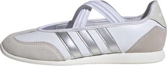 adidas Damen BARREDA Mary Jane Shoes, FTWR White/Silver met./Off White, 36 EU