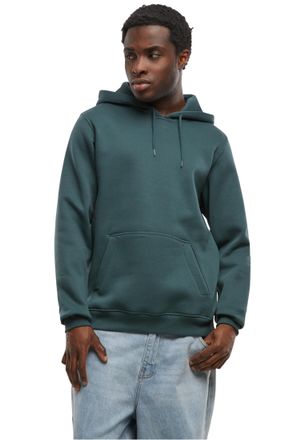 Build Your Brand Herren Kapuzenpullover Ultra Heavy Cotton Box Hoody Retro Green XXL