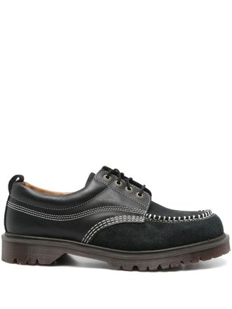 Dr. Martens Lowell Schnürschuhe - Schwarz
