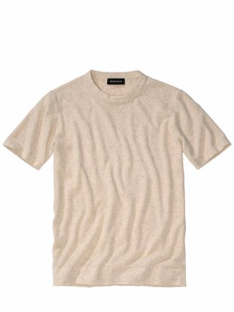Mey & Edlich Two-Tone-T-Shirt