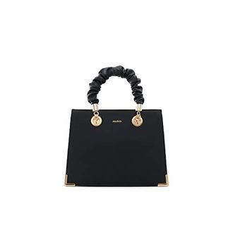 Aldo Bilitha, Sac à bandoulière Femme, Noir, S