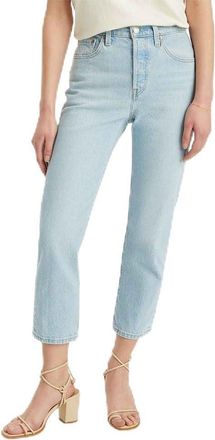Levi's Damen 501 Crop Jeans, Wow ME Over, 28W / 26L
