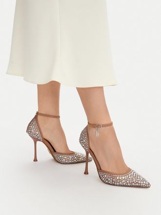 Steve Madden High Heels Steve Madden Sparx-MS 11005255 Braun