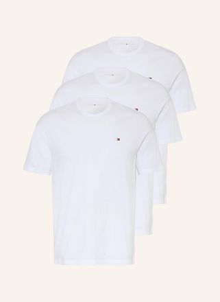 Tommy Hilfiger 3er-Pack T-Shirts weiss