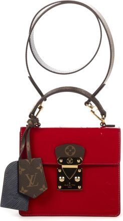 Louis Vuitton Crossbody Bags - Spring Street - Gr. unisize - in Rot - f&uuml;r Damen