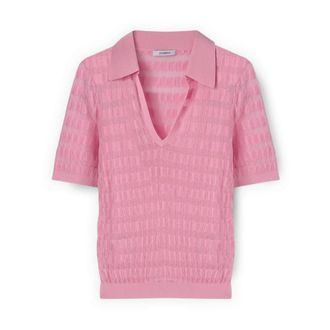 Motivi Damen, Strickwaren, Rosa, SGr&ouml;&szlig;e