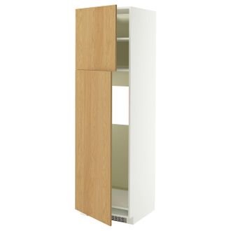 IKEA METOD HS f K&uuml;hlschr m 2 T&uuml;ren