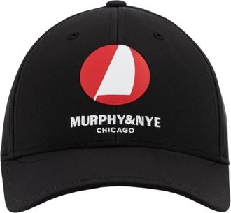 Murphy & Nye Homme, Accessoires, Noir, Taille: ONE Size Side Hat