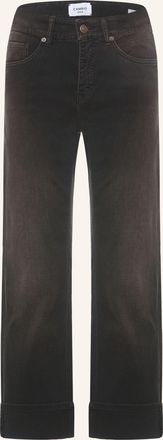 Cambio Cambio Straight Jeans Gaia braun