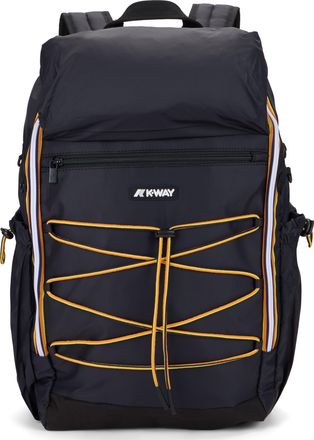 K-Way Monte Limar Backpack - Black