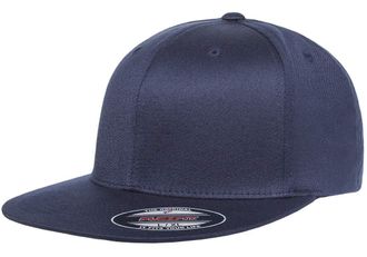 Flexfit Herren Profi-Baseball auf dem Feld Pro-Baseballkappe, Marineblau, S/M