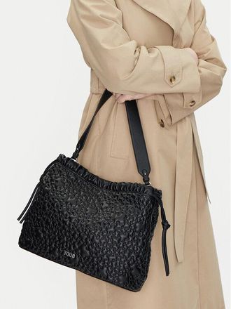 Tous Handtasche Puffy_Bear 2002187051 Schwarz