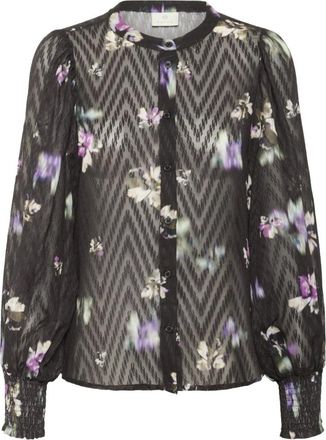 Kaffe Femme, Blouses et Chemises, Multicolore, Taille: 44 FR Blouses