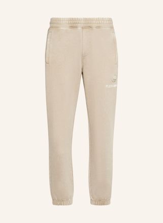 Plein Sport Plein Sport Jogginghosen beige