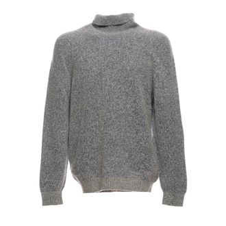 Scaglione Herren, Strickwaren, Grau, 2XLGr&ouml;&szlig;e