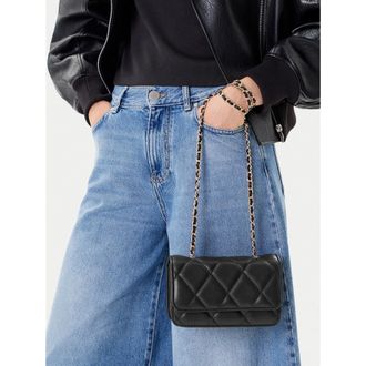 Jenny Handtasche JENNY C-JEN-L-007-08 Schwarz