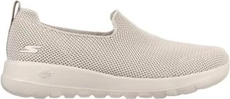 Skechers Femme, Sport, Beige, Taille: 40 EU GOwalk Joy - Sensational Day