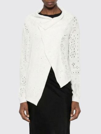 Yohji Yamamoto Pullover YS Damen Farbe Wei&szlig;