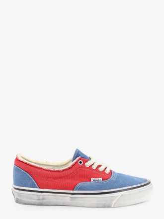 Vans OTW Era 95 DST canvas sneakers with raw cut profile - VANS - gender_Man