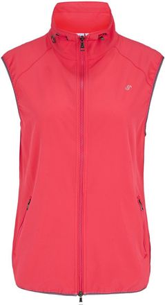 Joy Weste JOY Sportswear rot