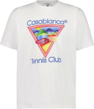 Casablanca Herren, Oberteile, Wei&szlig;, SGr&ouml;&szlig;e