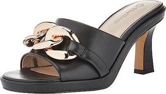 The Drop Mule avec Boucle pour Femme, Zena, Noir, Pointure 37,5 EU