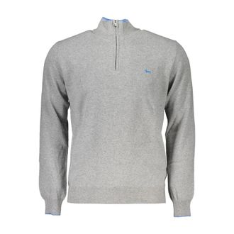 Harmont & Blaine Rollkragenpullover - - Knitwear - Herren - Grau - 2XL