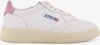 Autry Medalist Low leather low-top sneakers - AUTRY - gender_Woman