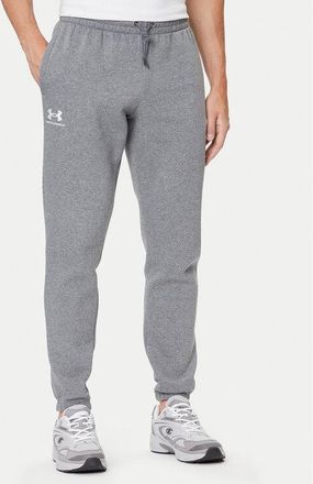Under Armour Jogginghose UA Essential Fleece Jogger 1373882 Grau Regular Fit