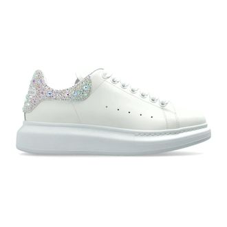 Alexander McQueen Oversized Sneaker - - Shoes - Damen - Wei&szlig; - 41 EU