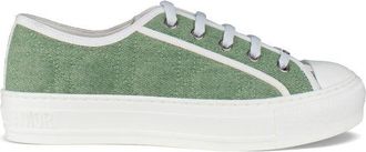 Dior Walkn Faded Cannage Sneakers