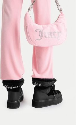 Juicy Couture Schneeschuhe EO-WS24267-01 Schwarz