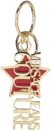 Versace Jeans Couture Rote Schl&uuml;sselanh&auml;nger 75Va8Pc1Zg170514 - - Accessories - Damen - Rot - ONE SIZE