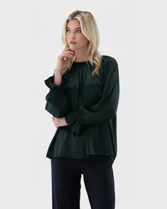 van Laack Schlupfbluse aus Seide