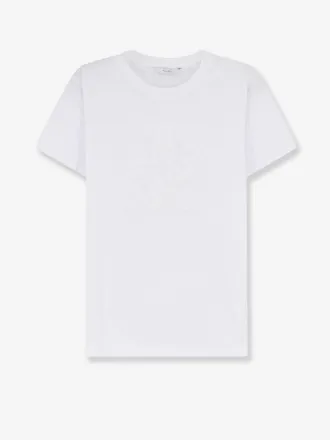 Max Mara MXMGiovane Cotton T-Shirt - MAX MARA - gender_Woman