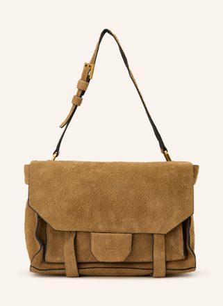 AllSaints Allsaints Schultertasche Ursa braun
