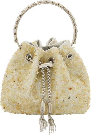 Faina Beuteltasche Beuteltasche Frauen Beige