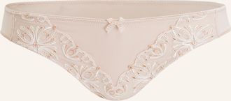 Chantelle Slip Champs-&Eacute;lys&eacute;es beige