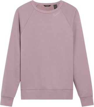 Dockers Baumwollpullover in Lila