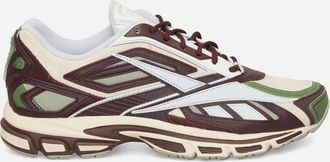 Reebok Premier Road Ultra Sneakers Dark Cocoa / Tranquil Blue / Vintage Chalk