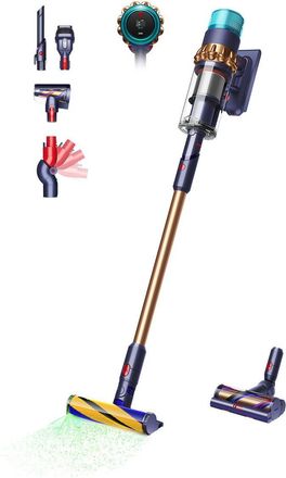 Dyson Gen5detect - Aspirateur Sans-Fil - Absolute (Bleu/Cuivre)