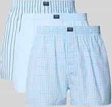 Mc Neal Boxershorts mit Label-Detail im 3er-Pack