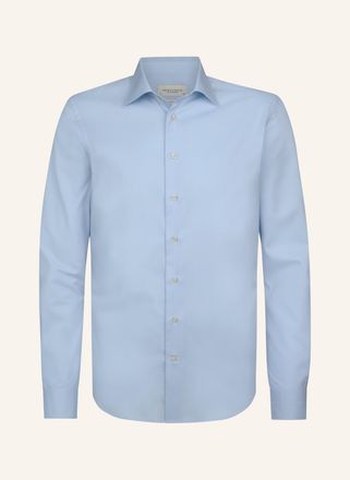 Profuomo Profuomo Hemd Slim Fit blau