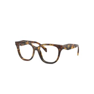 Prada Butterfly Brillen - - Accessories - Damen - Braun - 53 MM