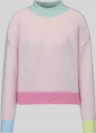 Only Relaxed Fit Pullover mit Turtleneck Modell OLINA