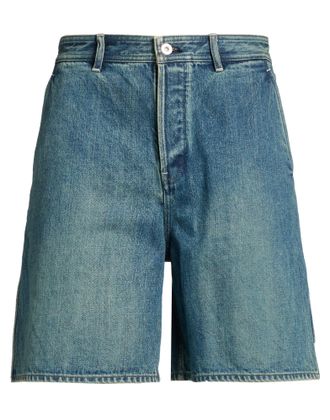 Jil Sander HOSEN & R&Ouml;CKE - Jeansshorts auf YOOX.COM