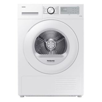 Samsung W&auml;schetrockner w&auml;rmepumpe 60cm 9kg wei&szlig; Samsung DV90CGC0A0TH