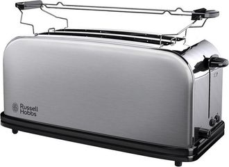 Russell Hobbs Adventure 2-Schlitz-Langschlitz-Toaster 23610-56