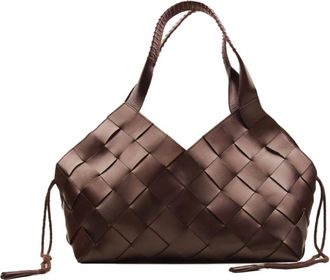 Dragon Diffusion Femme, Sacs, Brun, Taille: ONE Size Castello Bag